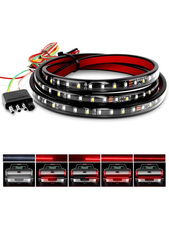 LED Brake Light Strips in Brake Lights - Walmart.com