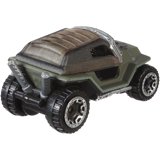Hot Wheels Star Wars Rogue One Sergeant Jyn Erso Character Car ...