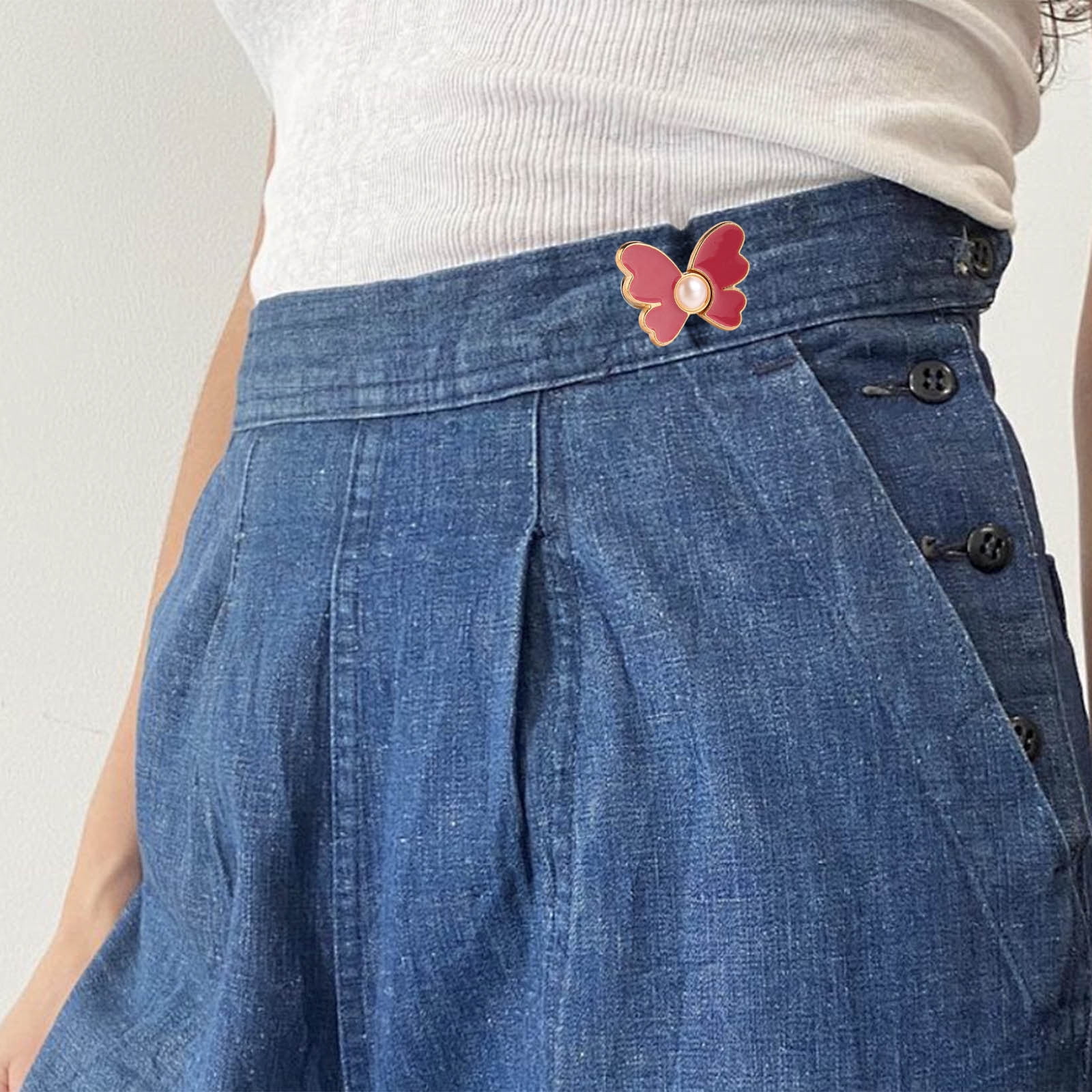 Click here for Vivavault Detachable Waist Cinching Button Reusabl... prices