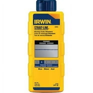 Irwin 1932889 100' ABS Speedline? Pro Reel And Blue Chalk Combo ...