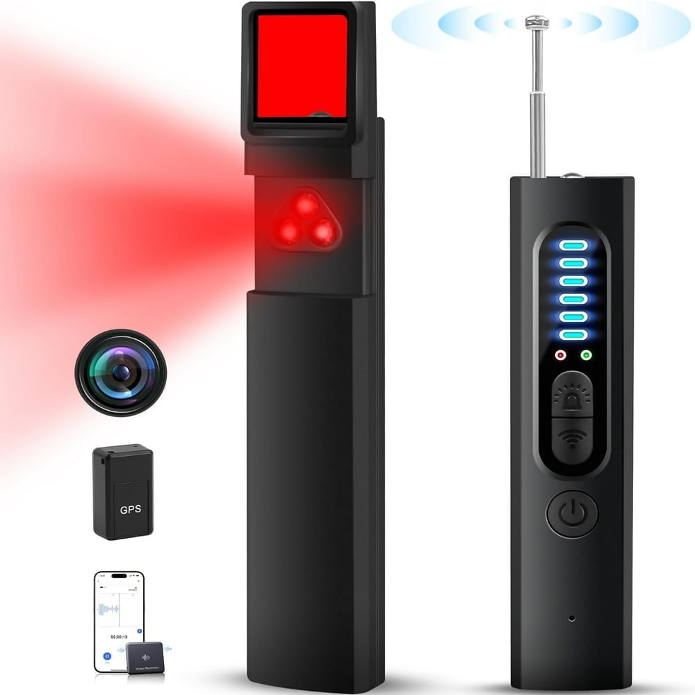 Click here for Addfst Hidden Camera Detectors 2024 Anti-Spy Camer... prices