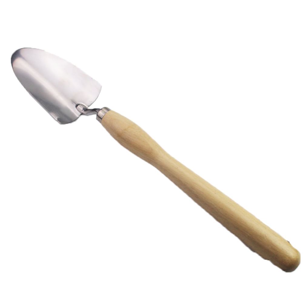 Garden Transplanter Trowel – Transplanter Tool for Digging and Planting ...