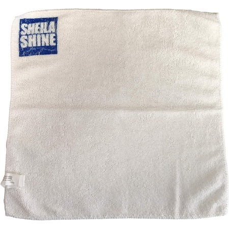 Sheila Shine Cloth for Stainless Steel | Cleans & Polishes at The Same ...