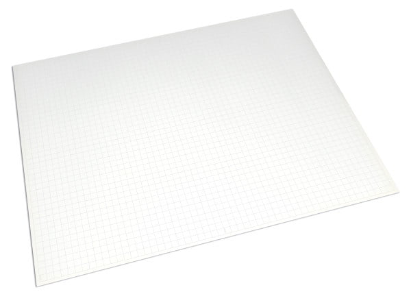 Ghostline® Large Foam Board, White, 22" x 28", 1 Sheet - Walmart.com ...