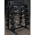 Pro ClubLine Fixed Weight Barbell Rack by Body-Solid - Walmart.com