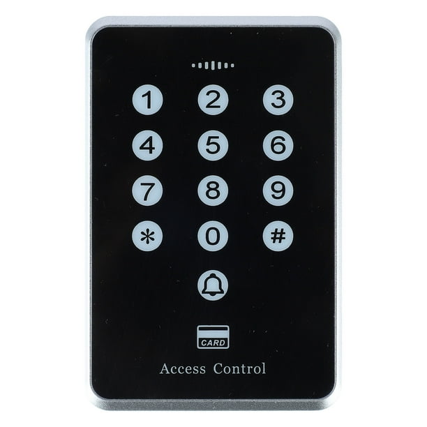 Keyless Entry Keypad,Smart Access Control Keypad Door Control Keypad ...