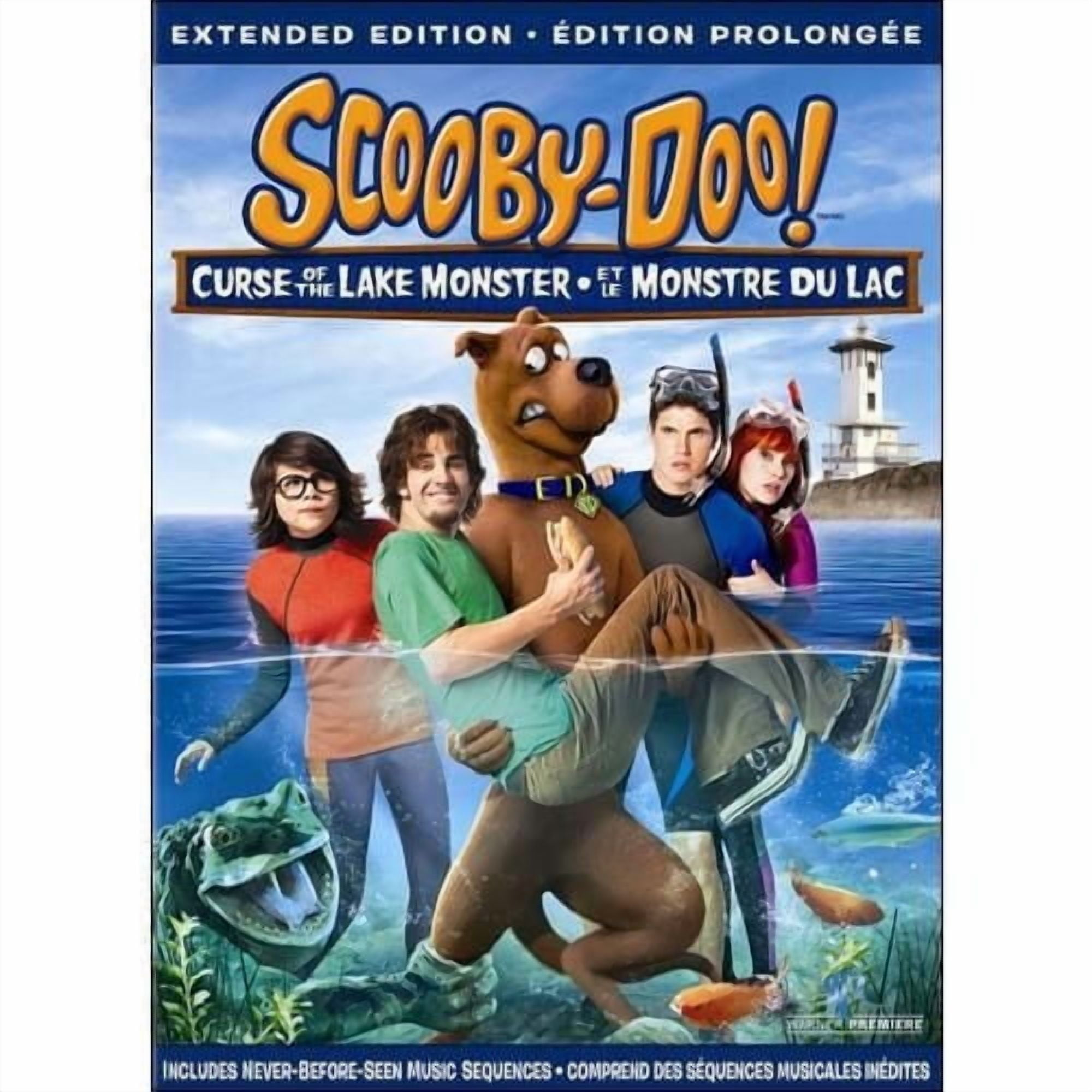 Click here for Warner Bros. Scooby-Doo! Curse Of The Lake Monster... prices