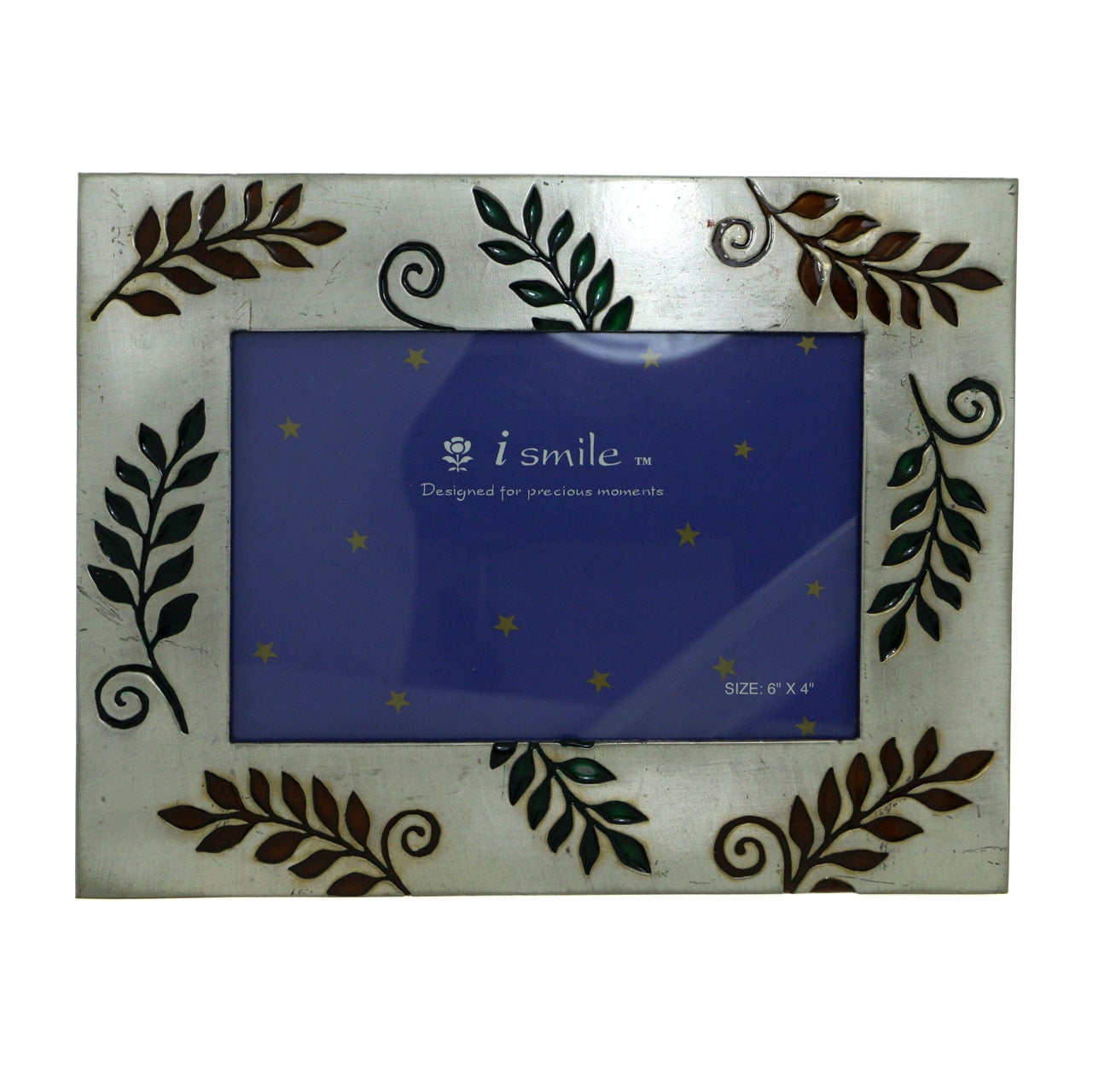 Fall Leaves Themed Picture-Frame PF59 - Walmart.com
