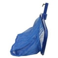 Swimline Hydro Tools Attachable Deep Bag Leaf Rake Pool Net, Blue (2 ...