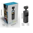 WINDLAND 4K Handheld Pocket Camera Mini Portable 180 Degree Rotating ...