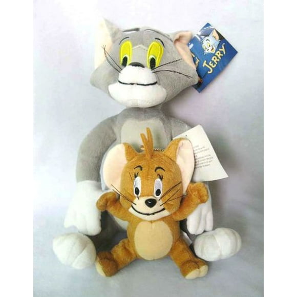 Tom And Jerry Plush Toys