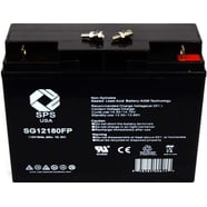 CyberPower RB1280X2B - UPS battery - lead acid - 8 Ah - Walmart.com