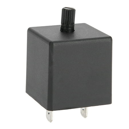 Flasher Relay, Motorcycle Relay, LED Small Flashing Relay For Cars Car ...