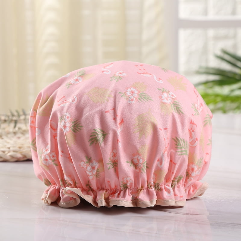 Click here for Greswe Shower Cap  Large Shower Caps For Women Lon... prices