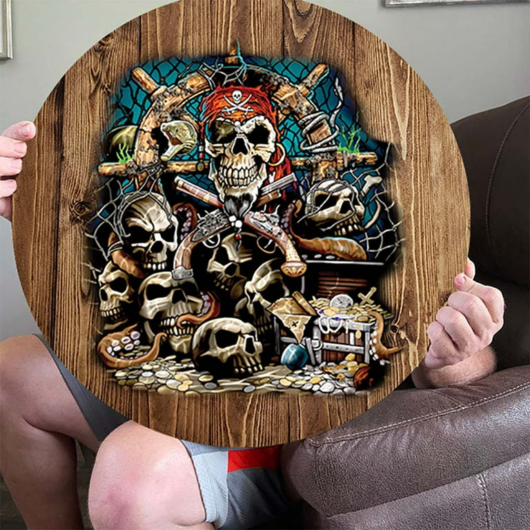 Pirate Bar Sign