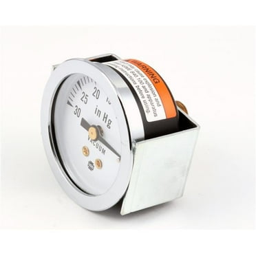 NAVAC NMV1 Micron Vacuum Gauge - Walmart.com