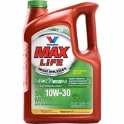 Valvoline Maxlife Motor Oil