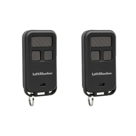LiftMaster 893LM 3-Button Remote Control, Garage Door Opener Compatible ...