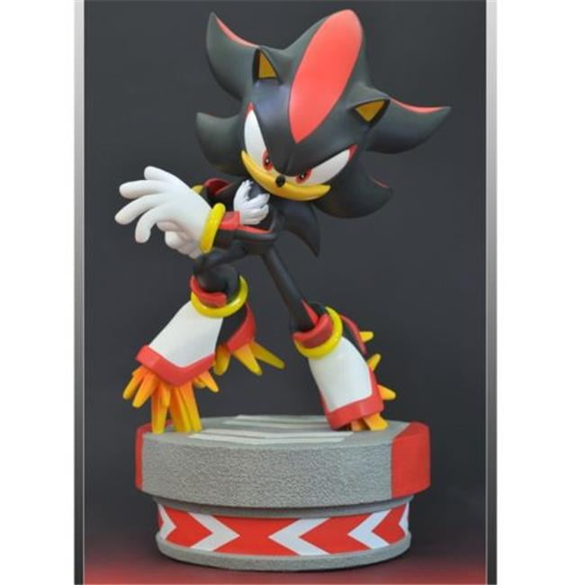 First 4 Figure F4F043 Shadow Sonic the Hedgehog Statue - Walmart.com