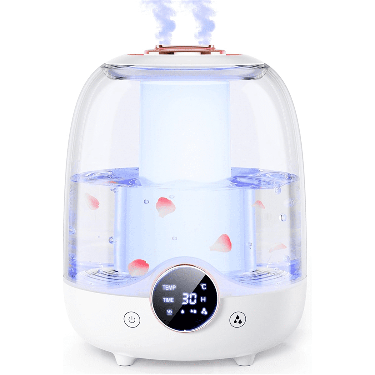 Click here for Unbranded Humidifiers For Bedroom  3l Tank For 30h... prices