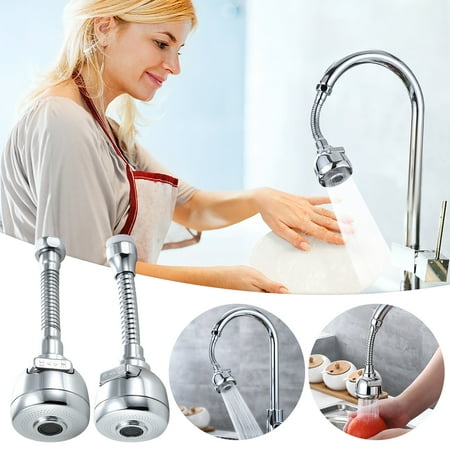 Uheoun Home EssentialsFaucet Pressurized Shower Sprinkler Kitchen ...