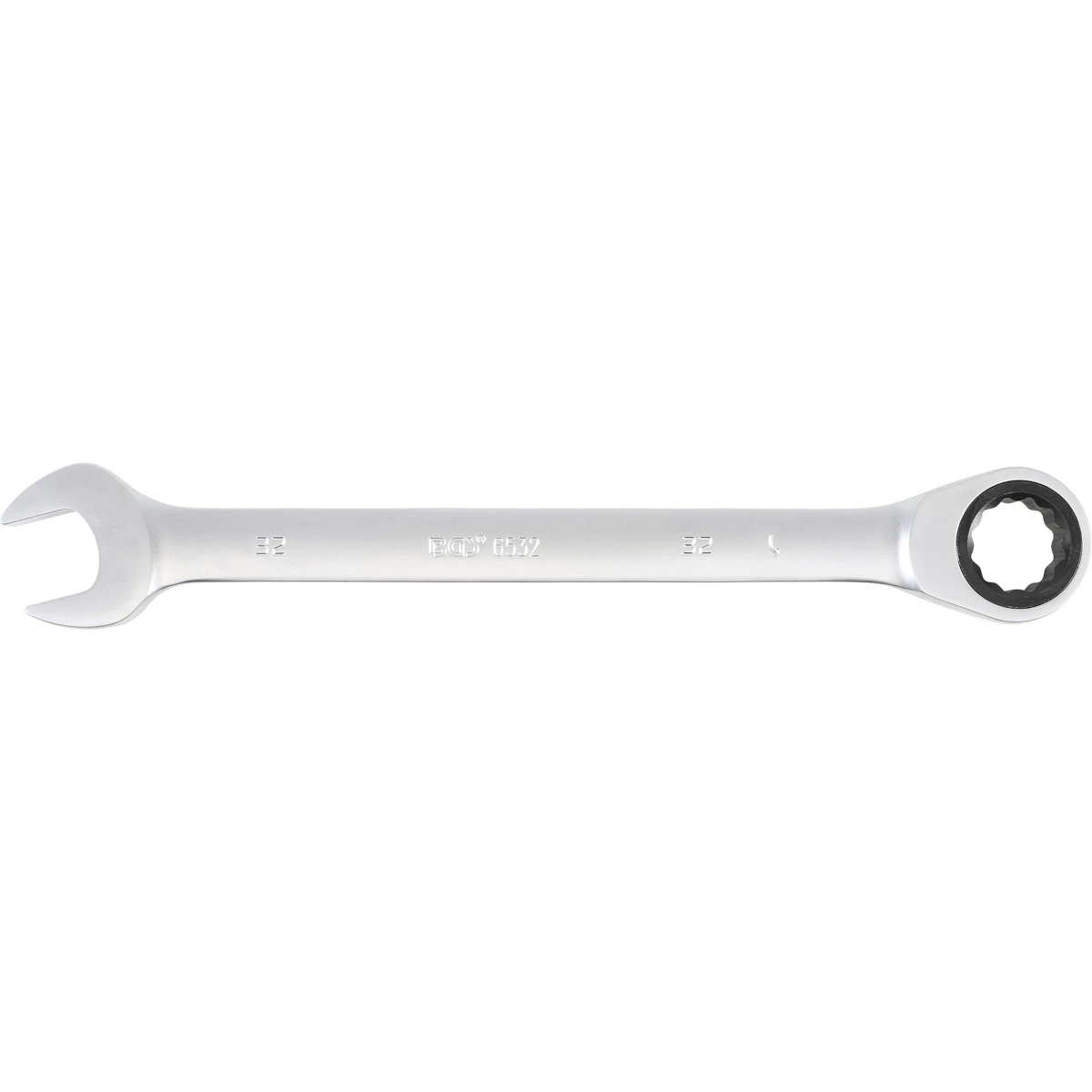 Llave COMBINADA con MATRACA BGS 6532 32 MM | Bodega Aurrera en línea