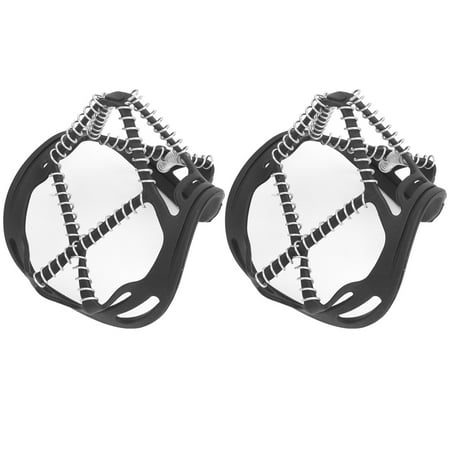 Shoe Spring Spike, Heavy Duty Traction Cleats, Stainless Steel 1 Pair ...