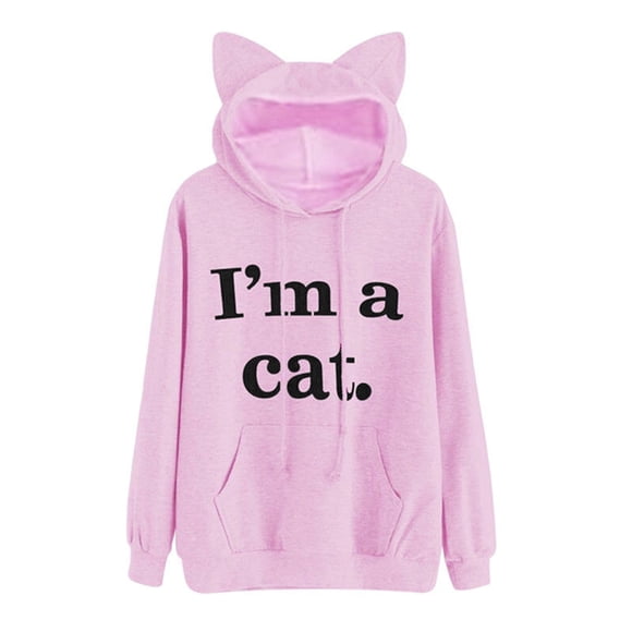 Hoodie Cat Ears