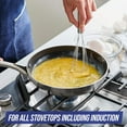 Blue Diamond Stainless Clad Pro 8" Fry Pan - Walmart.com