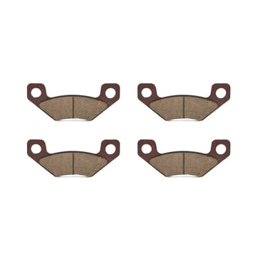 Wilwood BP-10 Brake Pad Set - 7112 DLII BDL Forged Dynalite | 150-8850K ...