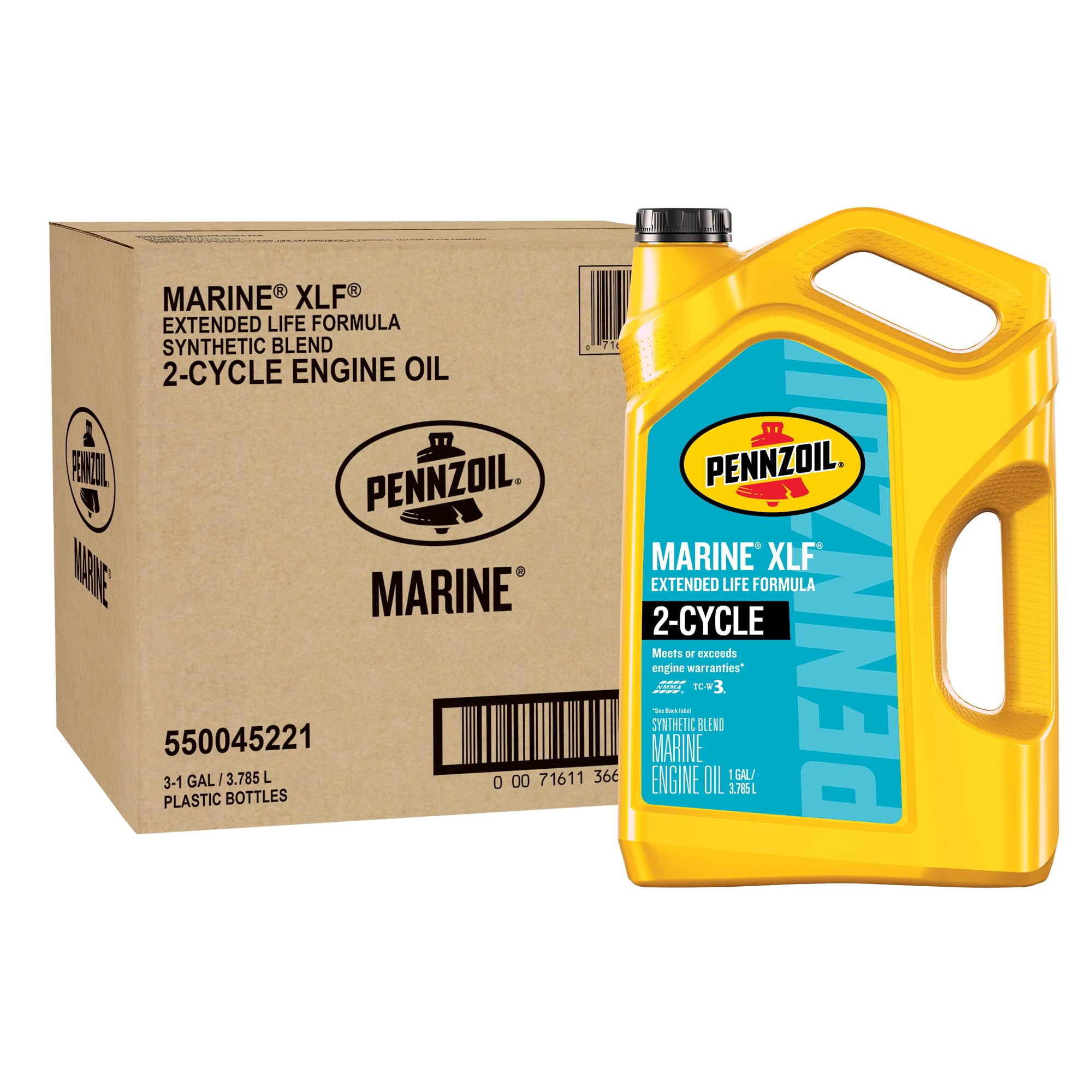 Click here for Pennzoil Marine Xlf Extended Life Formula Engine O... prices