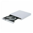 External Optical Drive DVD ROM CD RW USB 2.0 CD/DVD Player Combo Reader ...