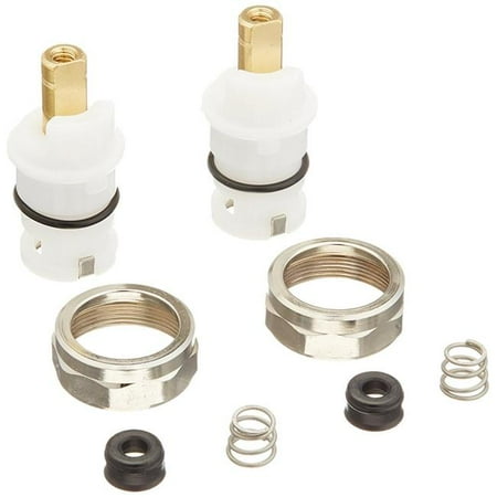 Delta RP64761 Talbott Stem Unit Assembly, Seat & Spring, Bonnet Nut ...