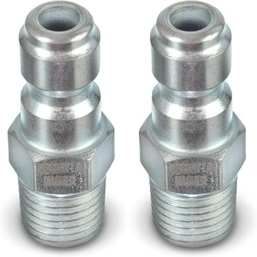 Pressure Washer Adapter, 2 Sets 3/8 Inch Quick Connect Fittings ...