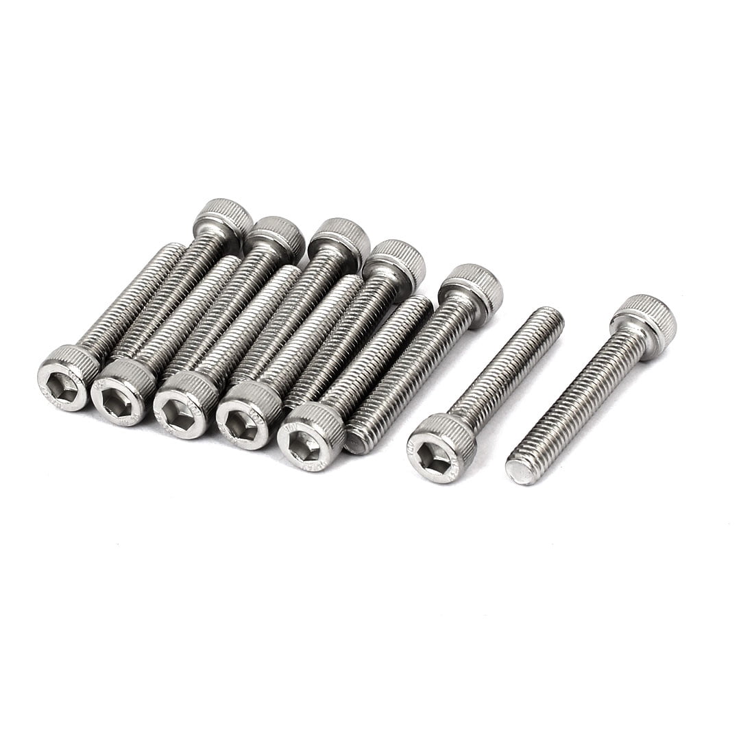 Click here for Unique Bargains M6 X 35mm Thread 304 Stainless Ste... prices