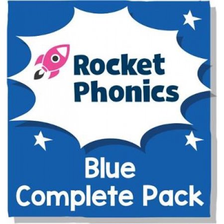 Reading Planet Rocket Phonics Blue Complete Pack | Walmart Canada