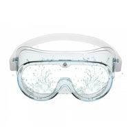 Python Full Framed (Clear Lense/Black Frame) Racquetball/Squash ...