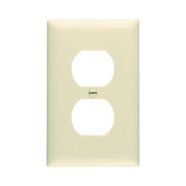 6-Pack Safety Innovations Self-closing (1Screw) Standard Outlet Covers ...