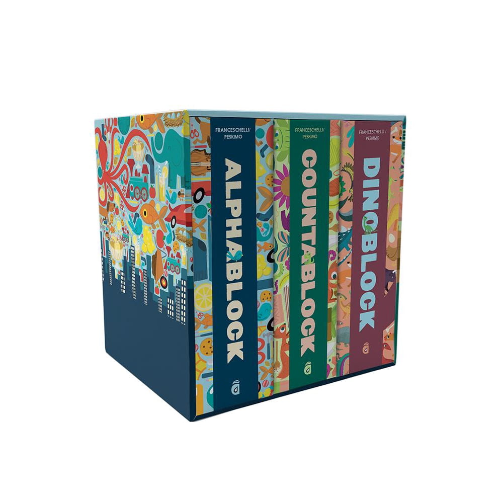 Box of Blocks (Board Book) - Walmart.com - Walmart.com