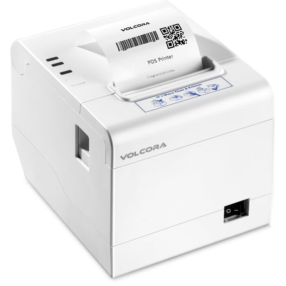 Free Shipping! rongta 80mm Thermal Receipt POS Printer with Auto Cutter ...