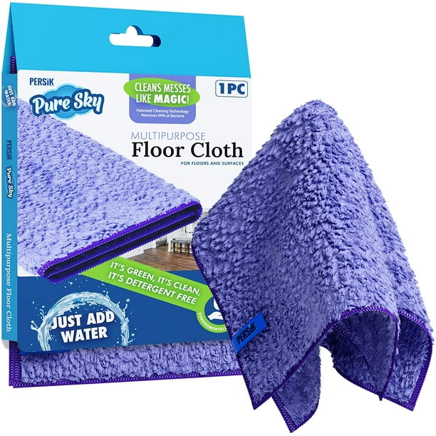 Pure-Sky Magic Deep Clean Cleaning Cloth – JUST ADD Water No Detergents ...