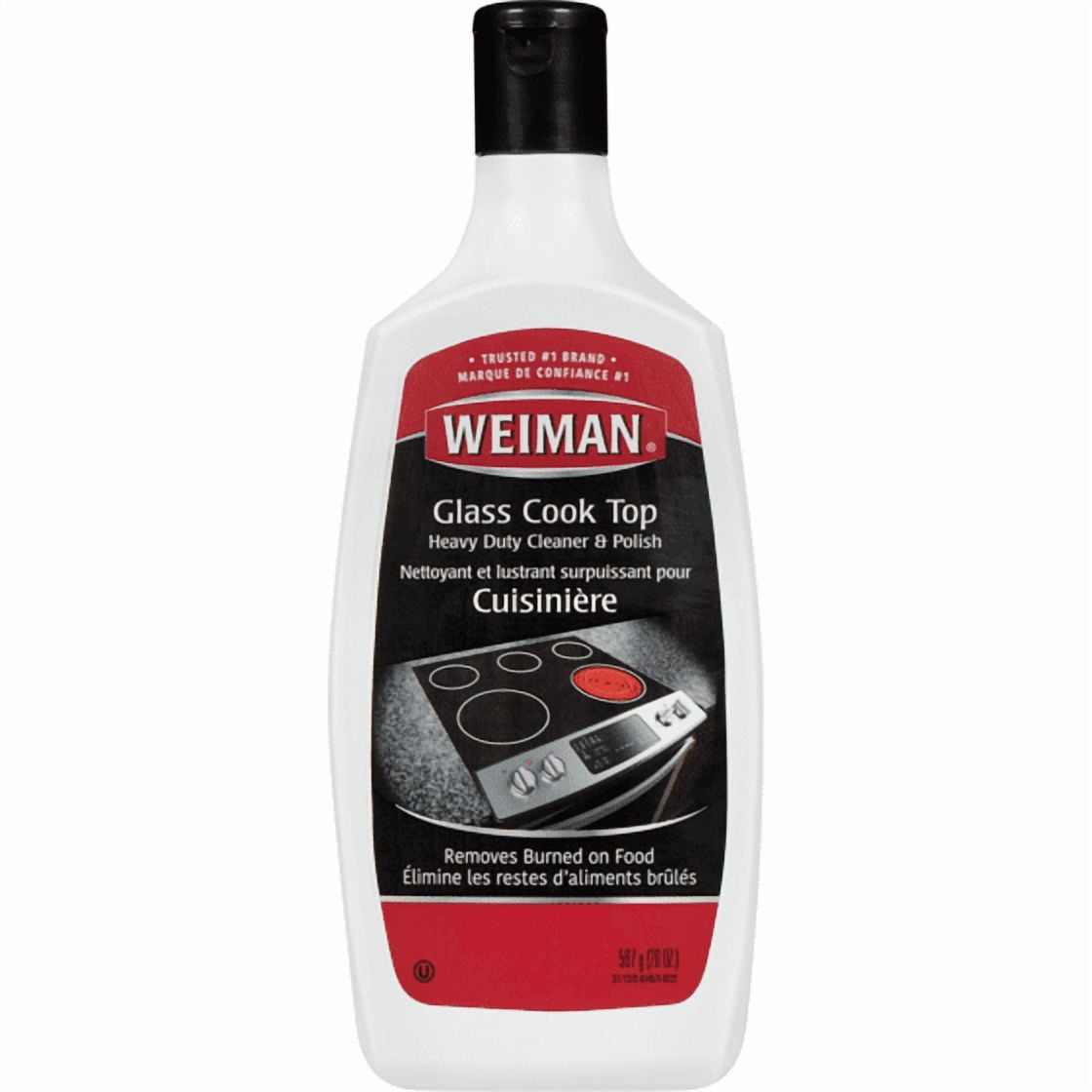 Click here for Weiman Glass Cook Top Heavy Duty Cleaner & Polish prices