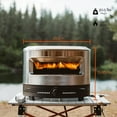 Solo Stove Pi Prime Outdoor Propane Pizza Oven | Portable, Stainless ...