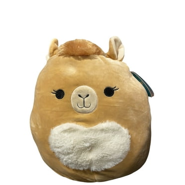 Squishmallows FuzzAMallows 12 inch Horace the Blue and Gray Yeti ...