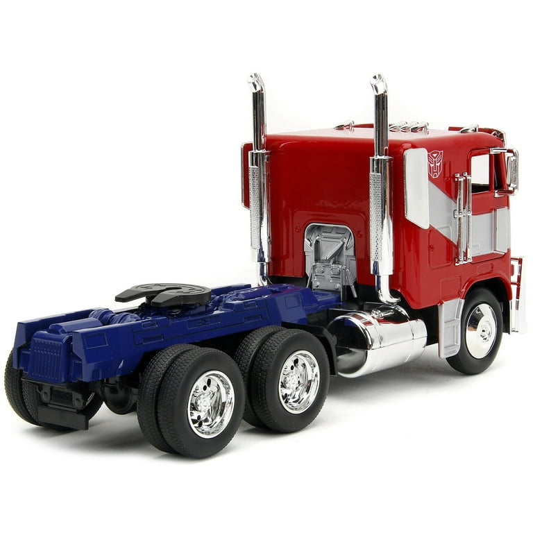 Transformers Silver Car