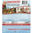 Warner Bros Red One 4K Ultra HD Digital Copy Action Holiday Family PG ...