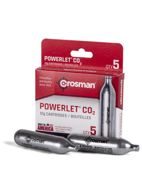 BB Gun CO2 Cartridges in BB Guns - Walmart.com