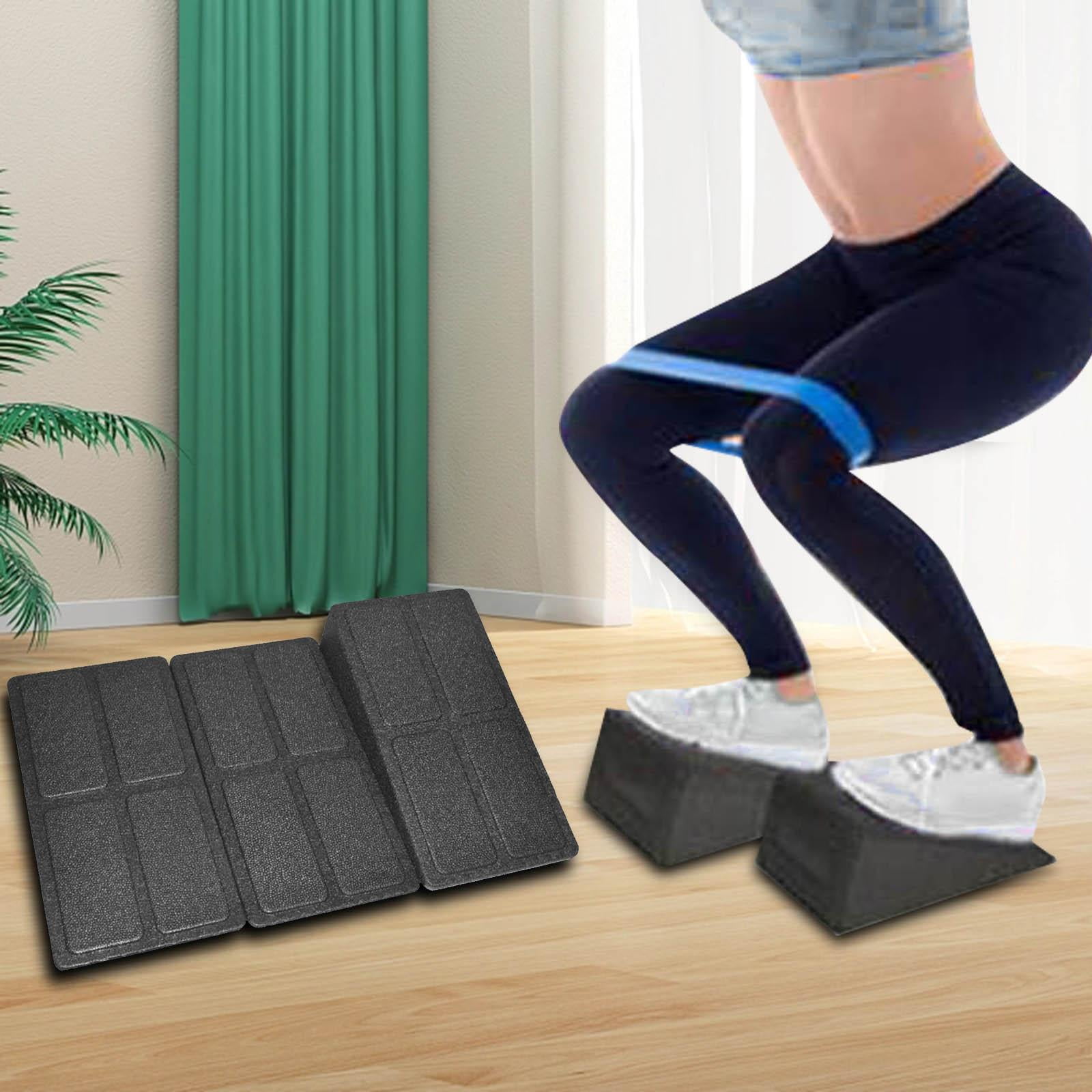 Click here for Dynwaveca 3pcs Slant Board Calf Stretcher Foot Inc... prices