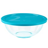 Pyrex® Mixing Bowl, Glass, 8-Piece - Walmart.com