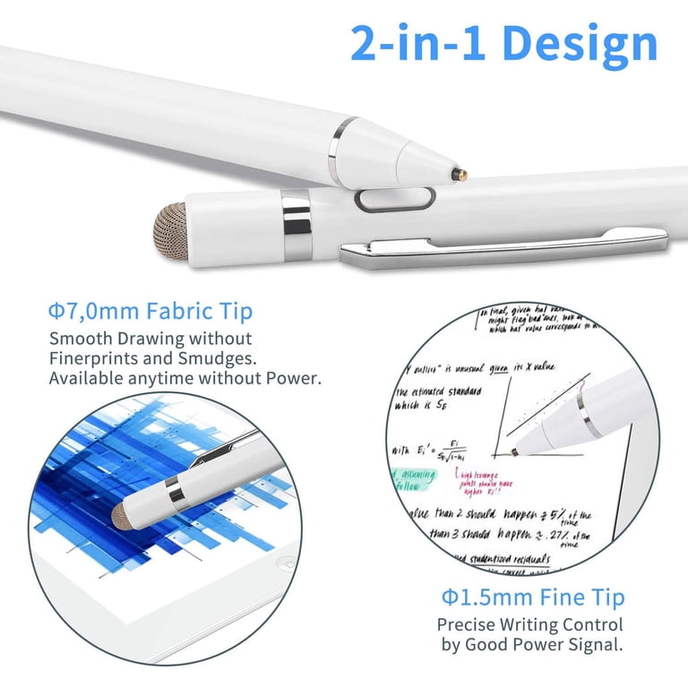 Ultra Fine Stylus For Ipad